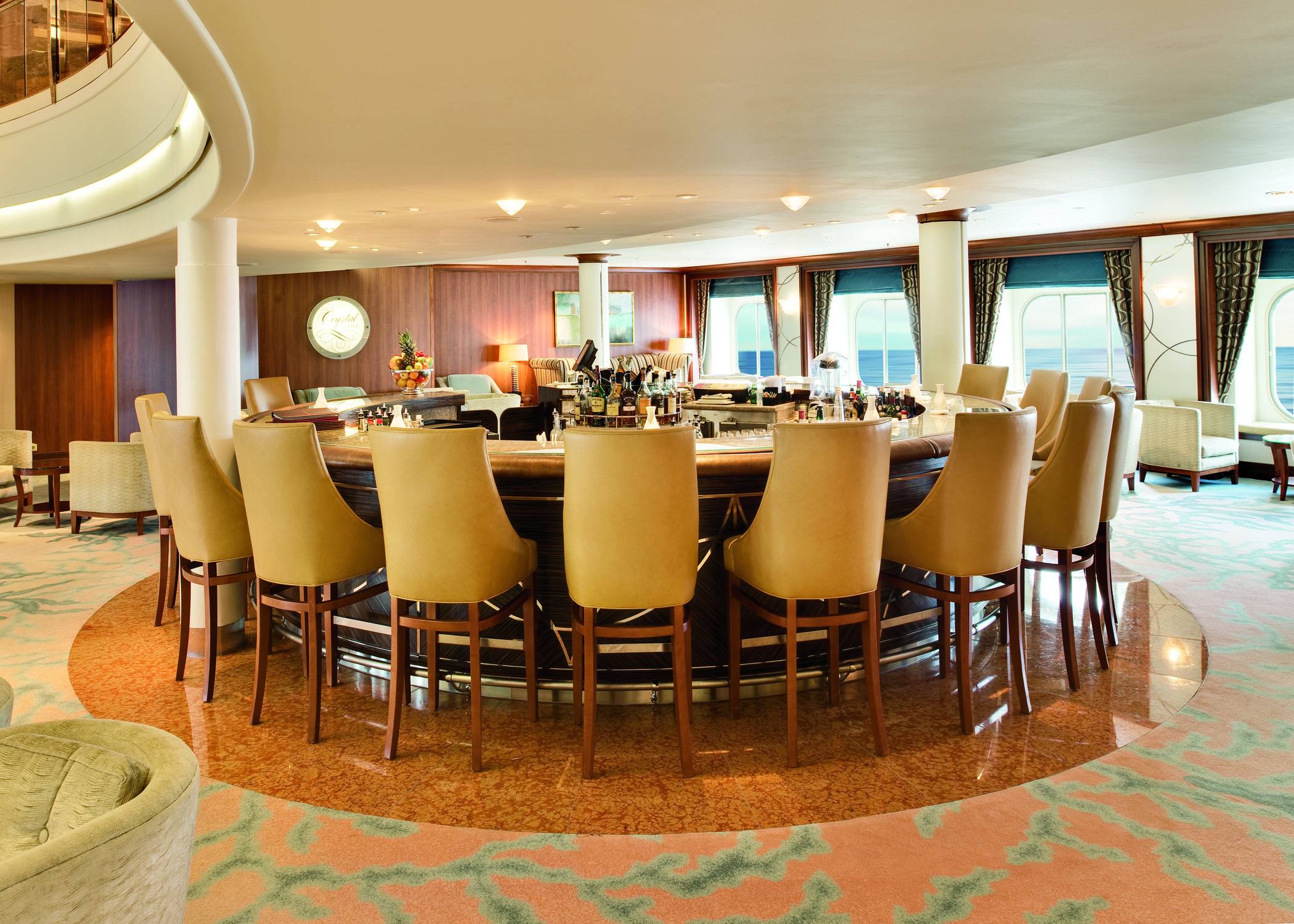 Crystal Serenity | Zeecruises.com